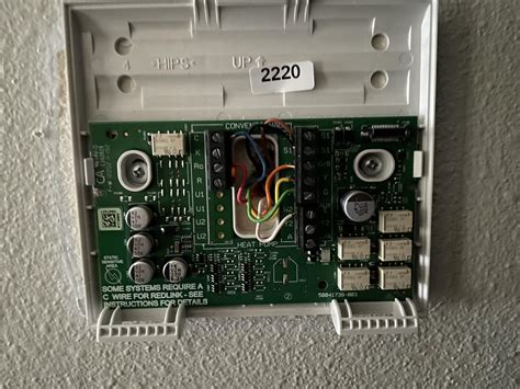 Nest Thermostat Install R Hvacadvice Nest Thermostat Install R Hvacadvice