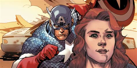 10 Biggest Differences Between Captain America In The Movies And Comics