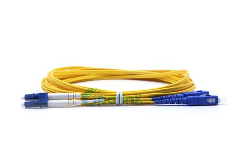 SC LC Fiber Patch Cord Leading Fiber Optic Patchcord Supplier OPELINK