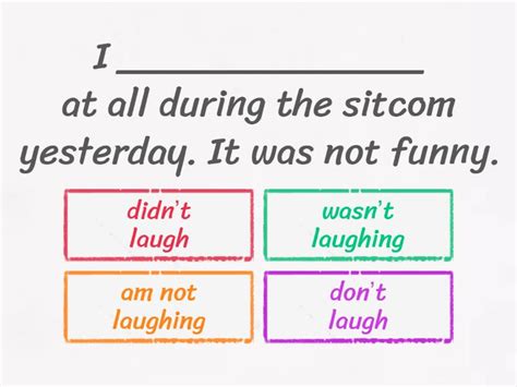 Past Simple Workbook Quiz