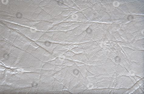 Фрагмент натуральной кожи обработанный и окрашенный в светло серый цвет Ozero российский