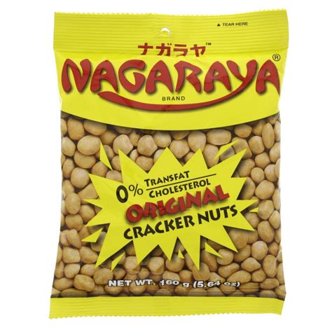 Nagaraya Original Cracker Nuts 160 G Online At Best Price Lulu Ksa