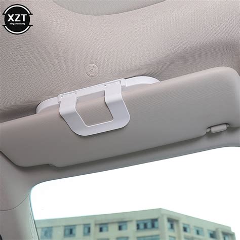 กระจกแต่งหน้า ติดที่บังแดดรถยนต์ แบบสากล มีไฟ Led หรี่แสงได้ พร้อมไฟ Led Shopee Thailand