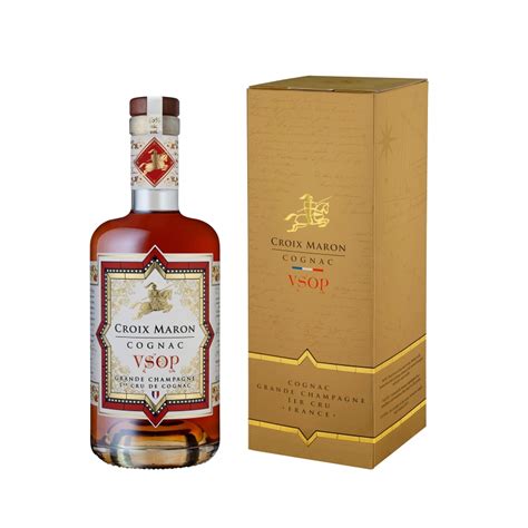 VSOP Cognac de la Croix Maron I La Cognathèque