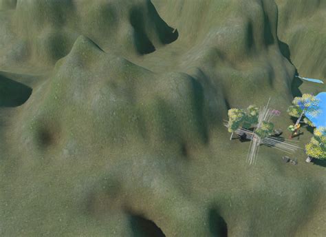 Imported Maps Are Blurred Issue Zylann Godot Heightmap Plugin GitHub