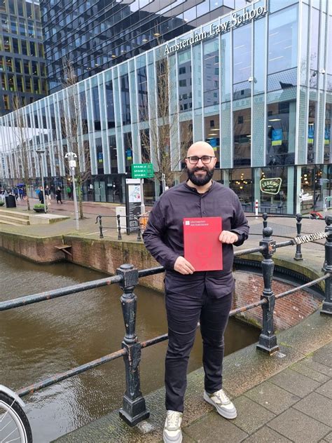 Ekin Akyol Op Linkedin Met Gepaste Trots Heb Ik Afgelopen Vrijdag Mijn