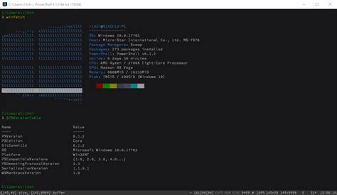 releases · lptstr winfetch · github