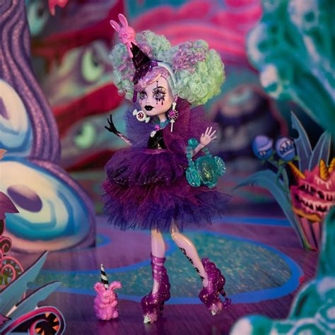 Monster High Sweet Screams Twyla Doll Mattel Creations