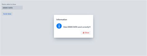 Confirm Dialog Vaadin Add On Directory