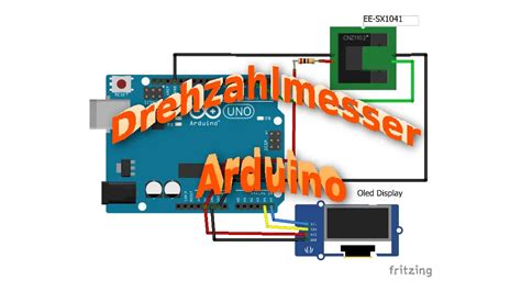 drehzahlmesser mit arduino mit arduino und co arduino