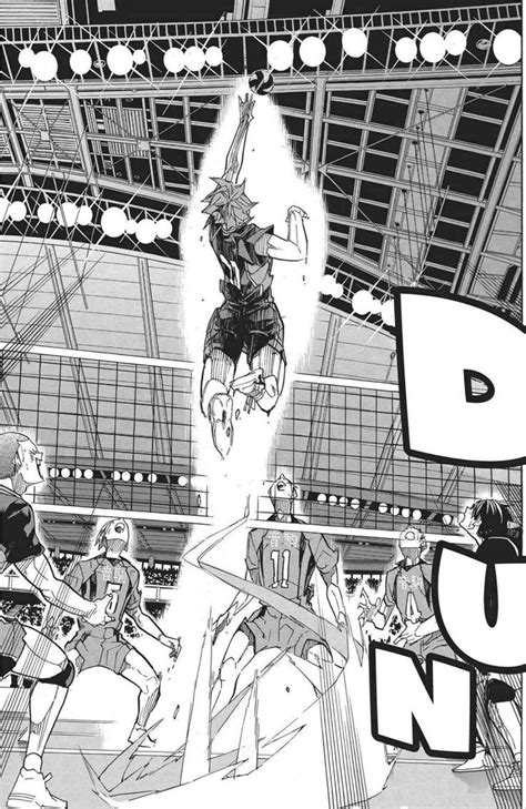 Haikyuu Manga Panel Haikyuu Manga Haikyuu Haikyuu Anime