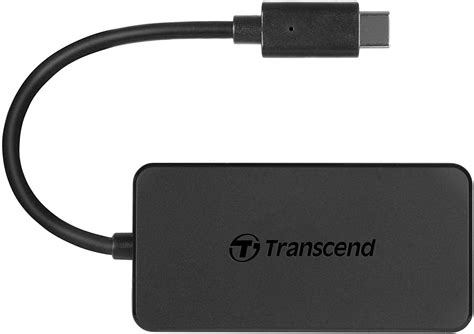 Transcend Hub C Port Usb Hub Usb Type C Connector Ts Hub C Ccl