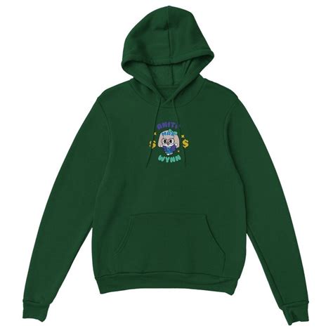 Anita Max Wynn Alter Ego Drake Classic Unisex Pullover Hoodie Etsy