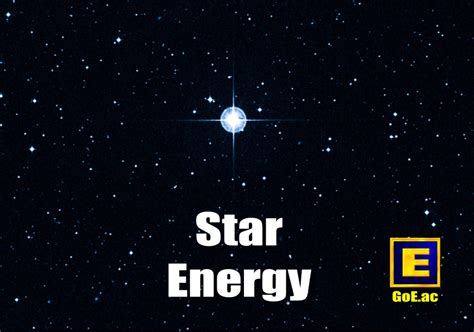 Gain More Star Energy With Modern Energy Tapping