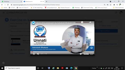 Tushar Malkar On Linkedin Linux