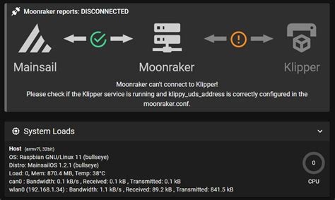 Klipper Cant Connect To Mcu Via Canbus After Raspbian 11 Bullseye Update · Issue 80