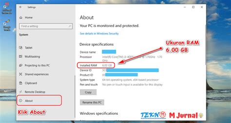 6 Cara Cek RAM Laptop PC Windows Tercepat M Discover