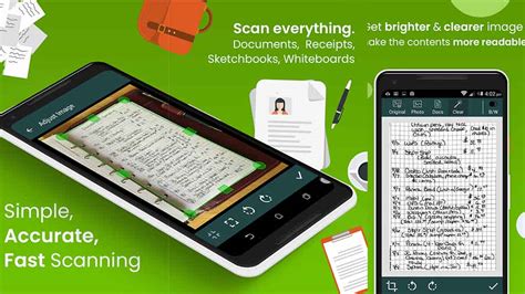 The Best Document Scanner Apps Android Authority