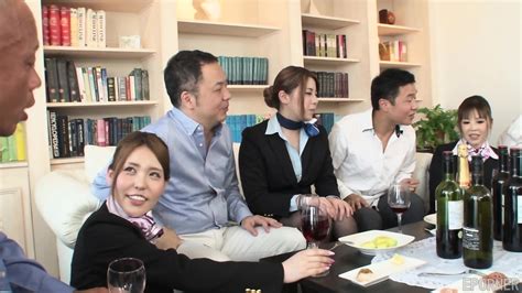 Fantástico Sexo Grupal Asiático Eporner