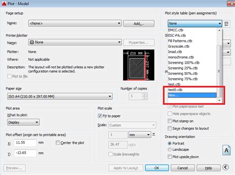 Solved How To Create Ctb Files Autodesk Community