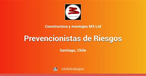 Daniel Hernández Valderrama On Linkedin Prevencionistas De Riesgos