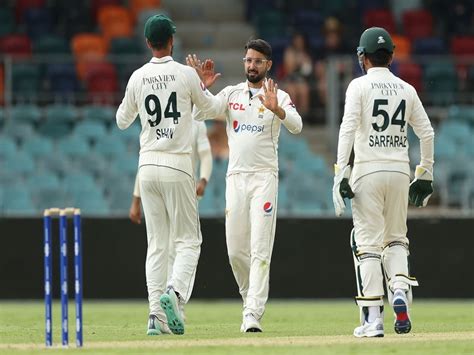 Aus Vs Pak पाकिस्तान टीम को लगा तगड़ा झ