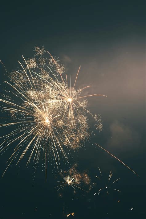 Fireworks Aesthetic Wallpapers 4k Hd Backgrounds On Wallpaperbat