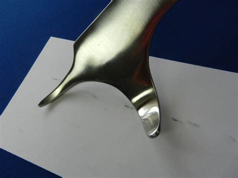 Unique Surgical 1054 01 Acetabular Capsule Retractor Left Ringle