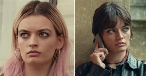 Sex Education Transformations From The First To Last Season