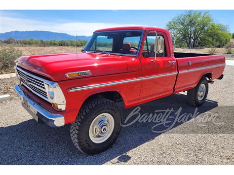 1968 Ford F250 For Sale Cc 1738884
