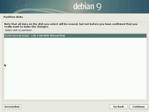 GNU Linux Debian Full Harddisk Encryption Dwaves De