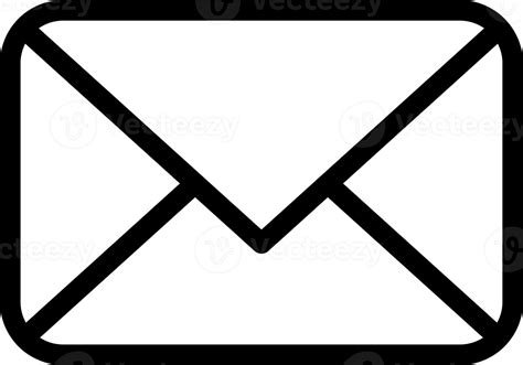White Email Icon Png Email Svg Mail Eps Mail Symbol Email Clipart