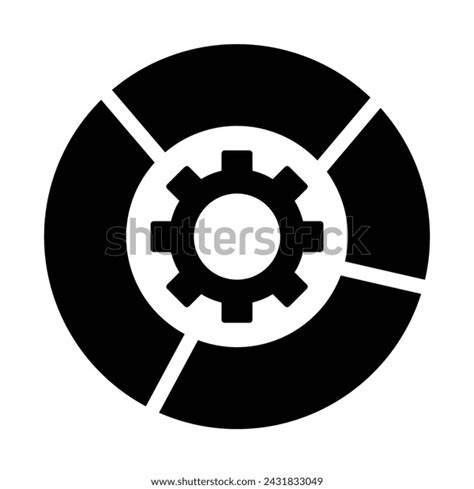 Data Management Icon Vector Graphics Illustrations Stock Vector Royalty Free 2431833049