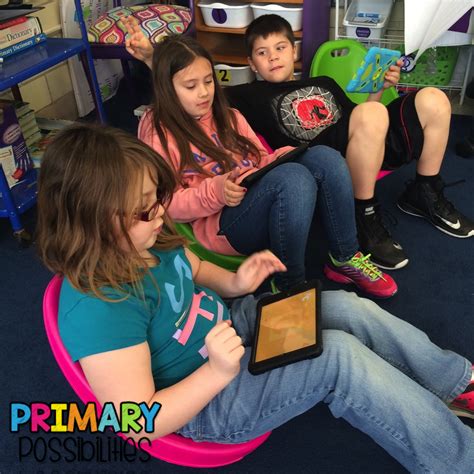 Primary Possibilities Tips For Looping With Your Class