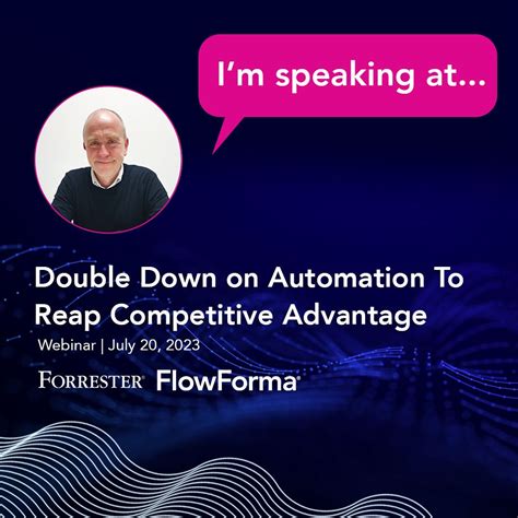 Gerard Newman On Linkedin Webinar Dpa Processautomation Nocode Digitaltransformation
