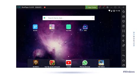 tutorial install nox player on windows server neuronvm blog