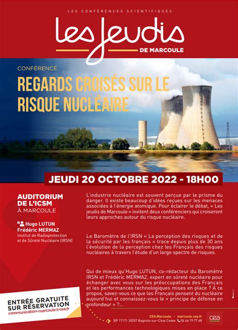 Centre Cea Marcoule Accueil