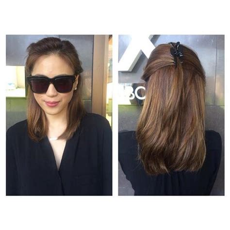 Toni Gonzaga Hairstyle