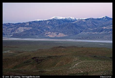 Panamint Tom Death Valley Journal