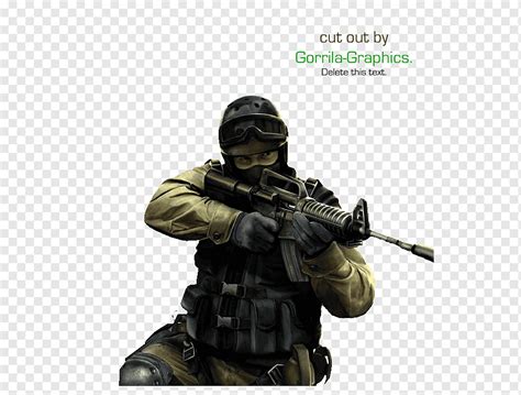 Counter Strike 글로벌 공격 카운터 스트라이크 16 Counter Strike 소스 비디오 게임 Strike 게임 비디오 게임 보병 Png