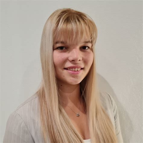 Kristin Donath Mitarbeiterin Technische Vorbereitung Wh Elektronik