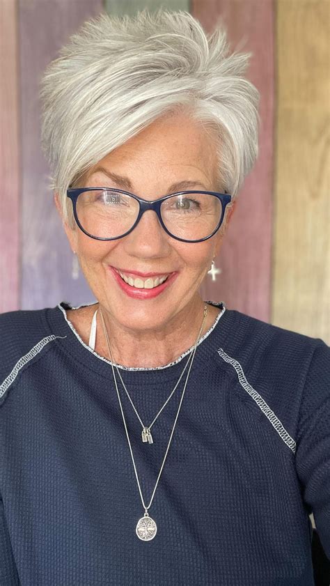 42 Trendiest Pixie Haircuts For Women Over 50 Artofit