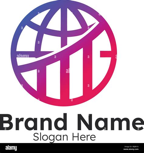 Global Business Analytics Logo Cut Out Stock Images And Pictures Alamy