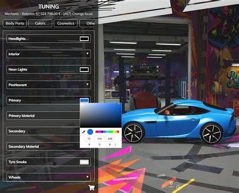 ESX Esx Tk Mechanicjob Advanced Mechanic Job And Tuning Menu With UI FiveM Releases