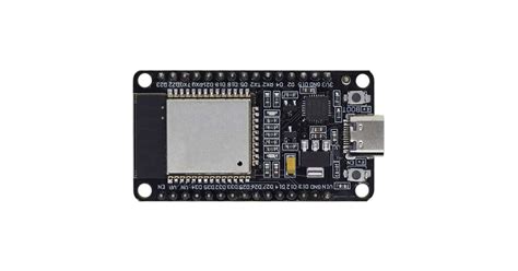 Esp32 Dev Kit V1 Fejlesztőpanel Wifi Bluetooth Pepitahu