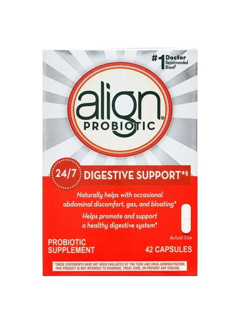 Align In Probiotics
