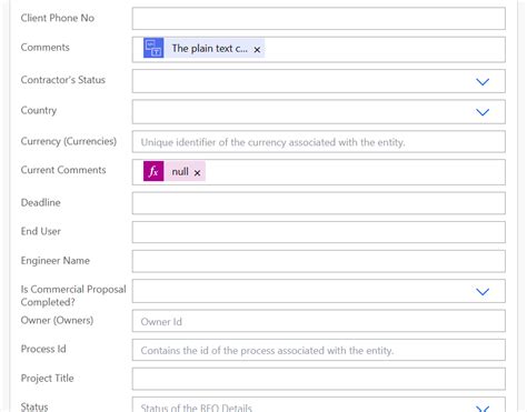 Appended Comments Power Platform Community
