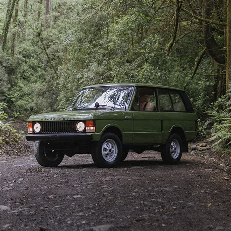 Land Rover Classic Build Brooklyn Coachworks