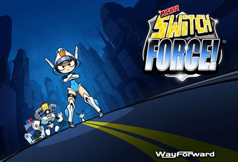 Recensione Mighty Switch Force