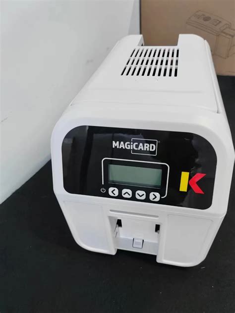 Magicard Enduro 3e Reliable Id Card Printers For All Needs